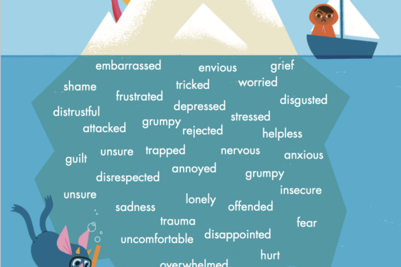 Monster Relaxation Script – Creative Play Therapist